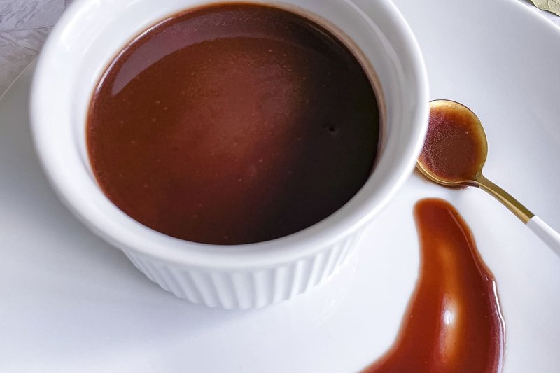 Sauce Bordelaise À La Moelle Recipe - Cook Your Yummy Cuisine