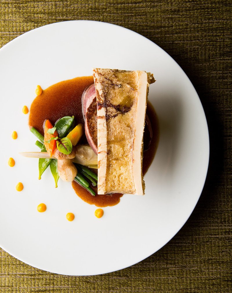 Sauce Bordelaise À La Moelle Recipe - Cook Your Yummy Cuisine